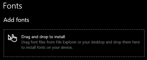 Solved: Font not available or can't be used in editing - Adobe Product ...