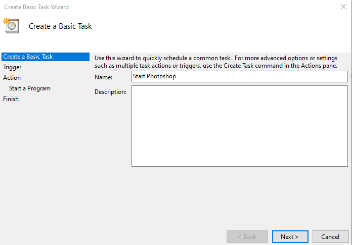 Photoshop Start Up - Adobe Product Community - 11346084