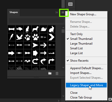 arrow head - Adobe Community - 11347987