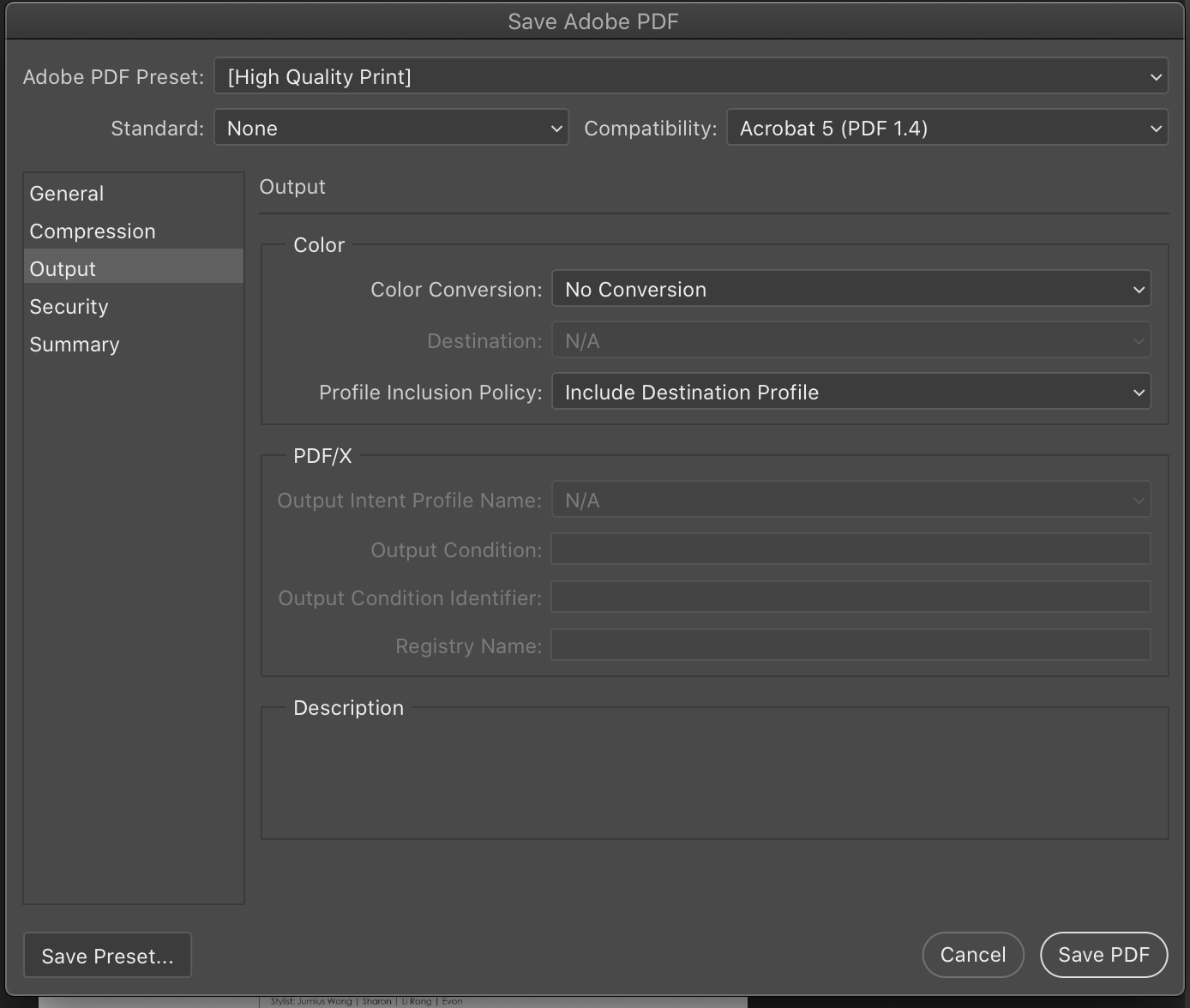 Exporting PDF issues, selecting words and highligh... - Adobe Product ...