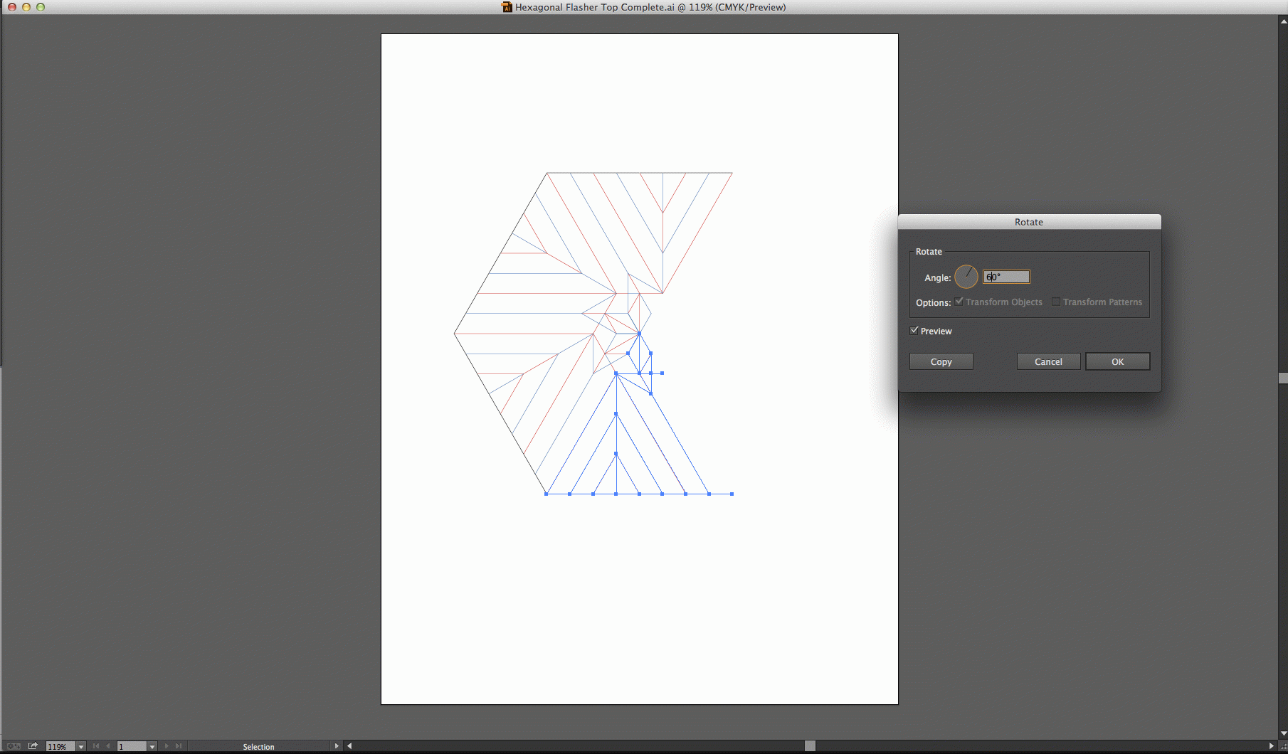Solved: Cannot select rotation center point - Adobe Product Community ...
