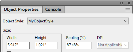 How to set default border to images? - Adobe Community - 10327802