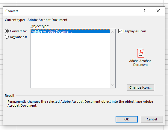 Acrobat Document Object convert list empty - Adobe Community - 11349972