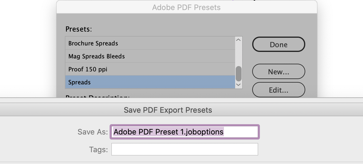 Solved: Cannot Load Printer Presets in InDesign - Adobe Product ...