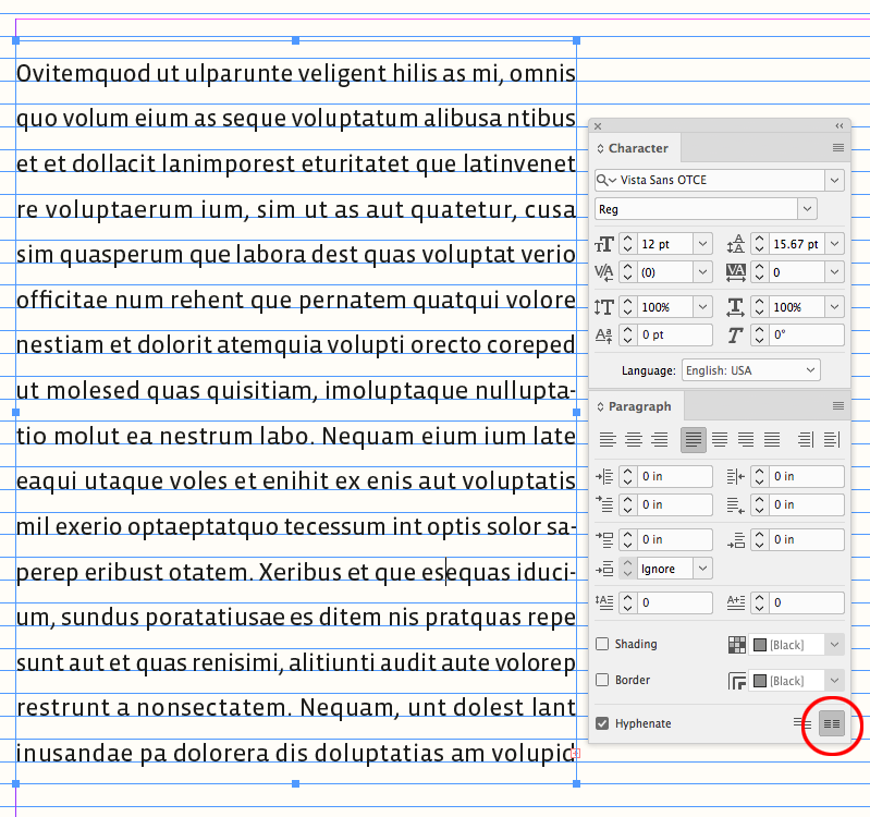 Solved: Leading in indesign - Adobe Product Community - 11358692