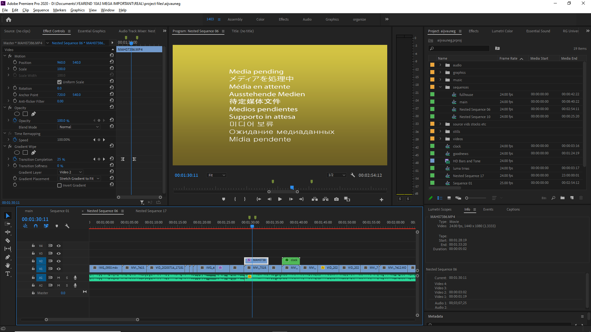Solved: gradient wipe problem - Adobe Product Community - 11363138