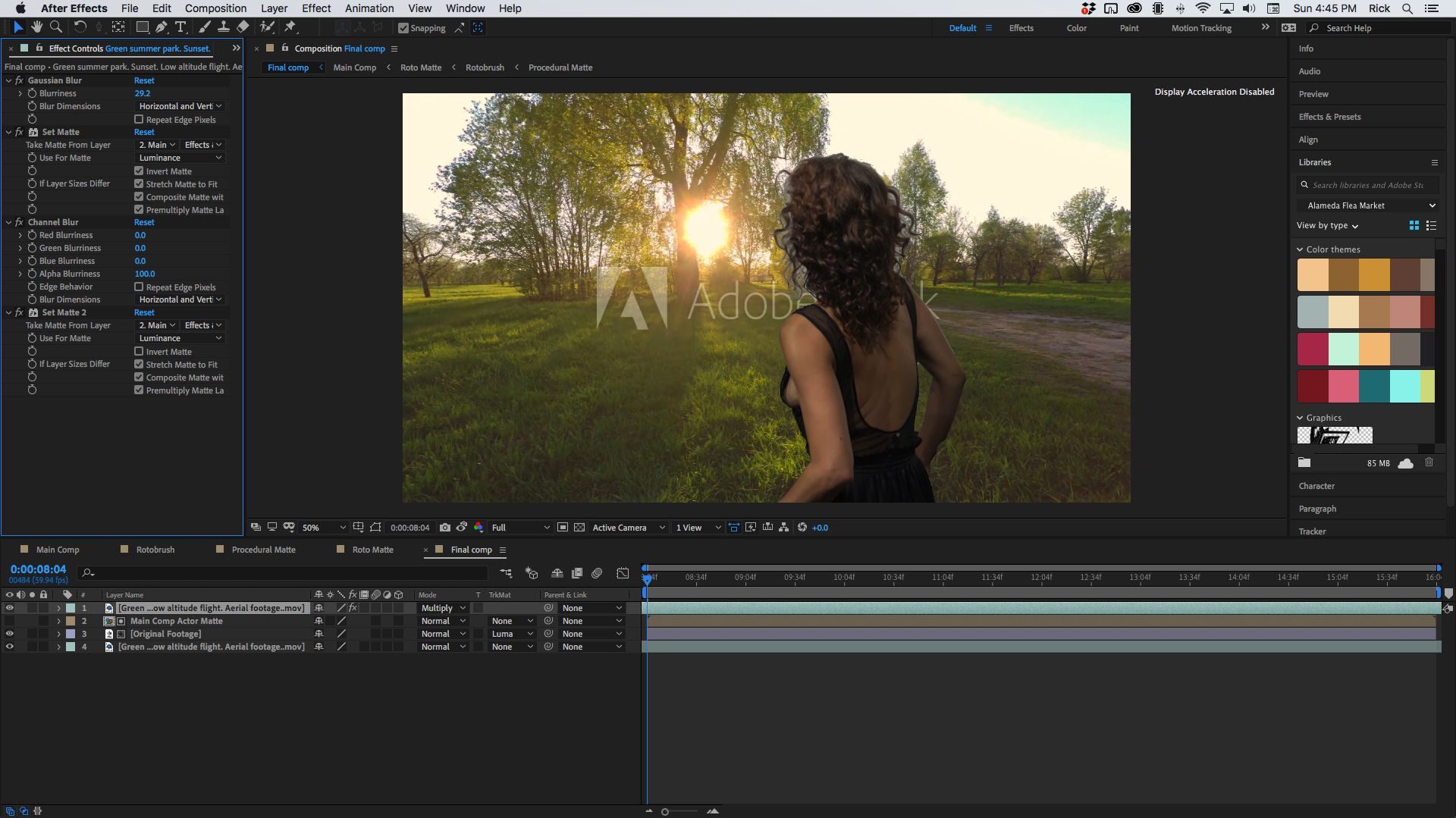Solved: change color background - Adobe Product Community - 11364105