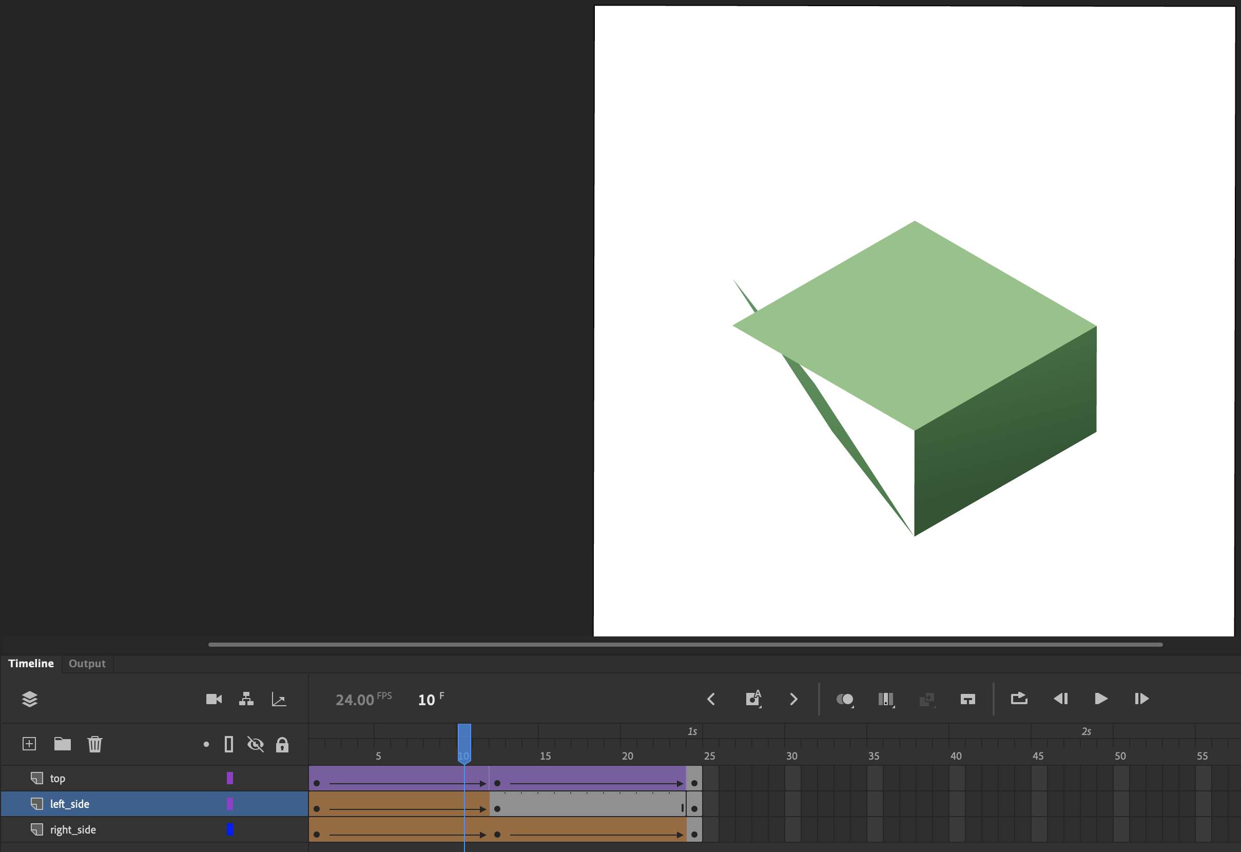 Shape Tween not recognizing Shape Hints - Adobe Product Community ...