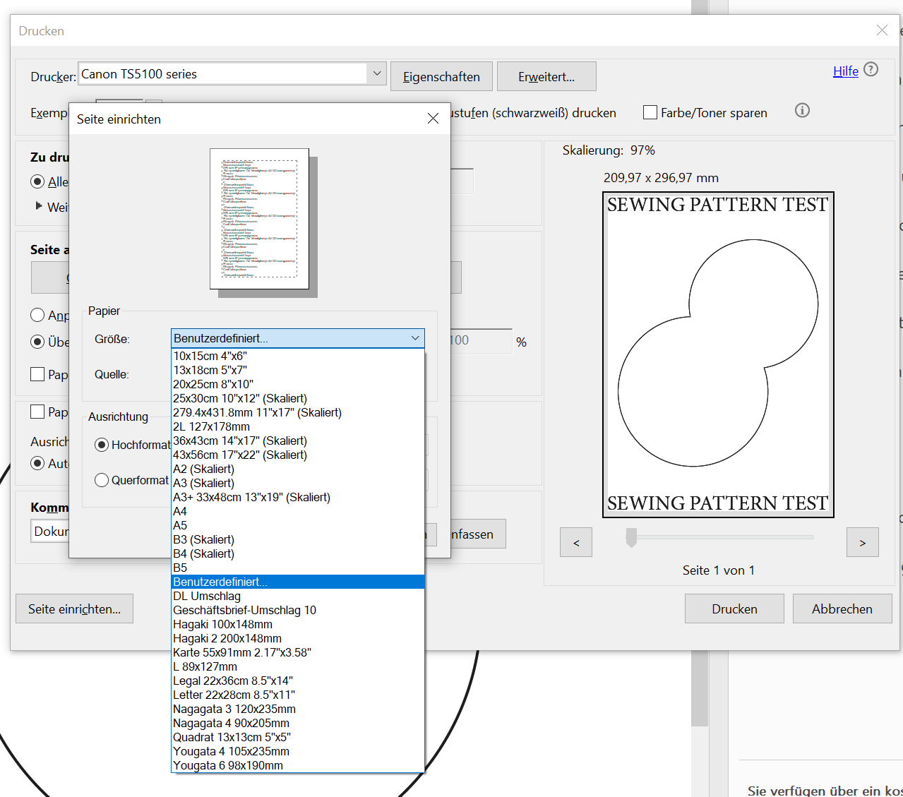 Solved: Print the PDF with a frame/margin - Adobe Product Community ...