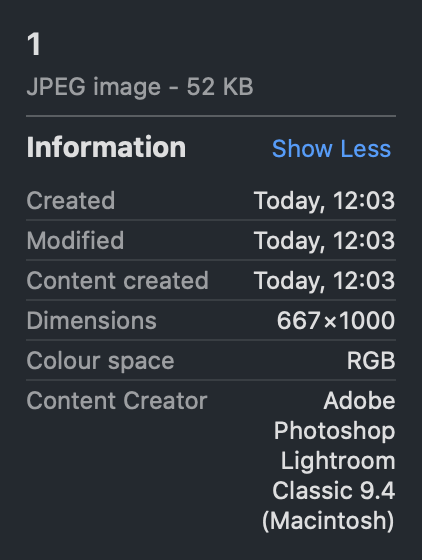 Photoshop Save for Web saving file in an unknown f... - Adobe Product ...