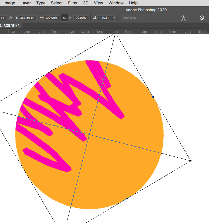 Solved Rotated Angle Of Group Layer Using Script Adobe Support