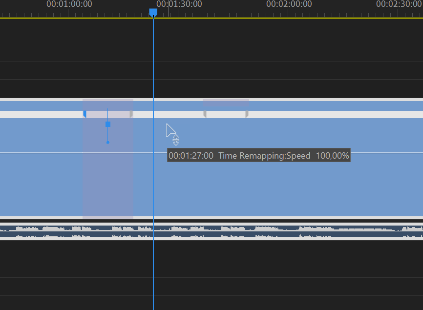 Solved: Re: Time remapping doesnt work in 2020 - Adobe Product ...