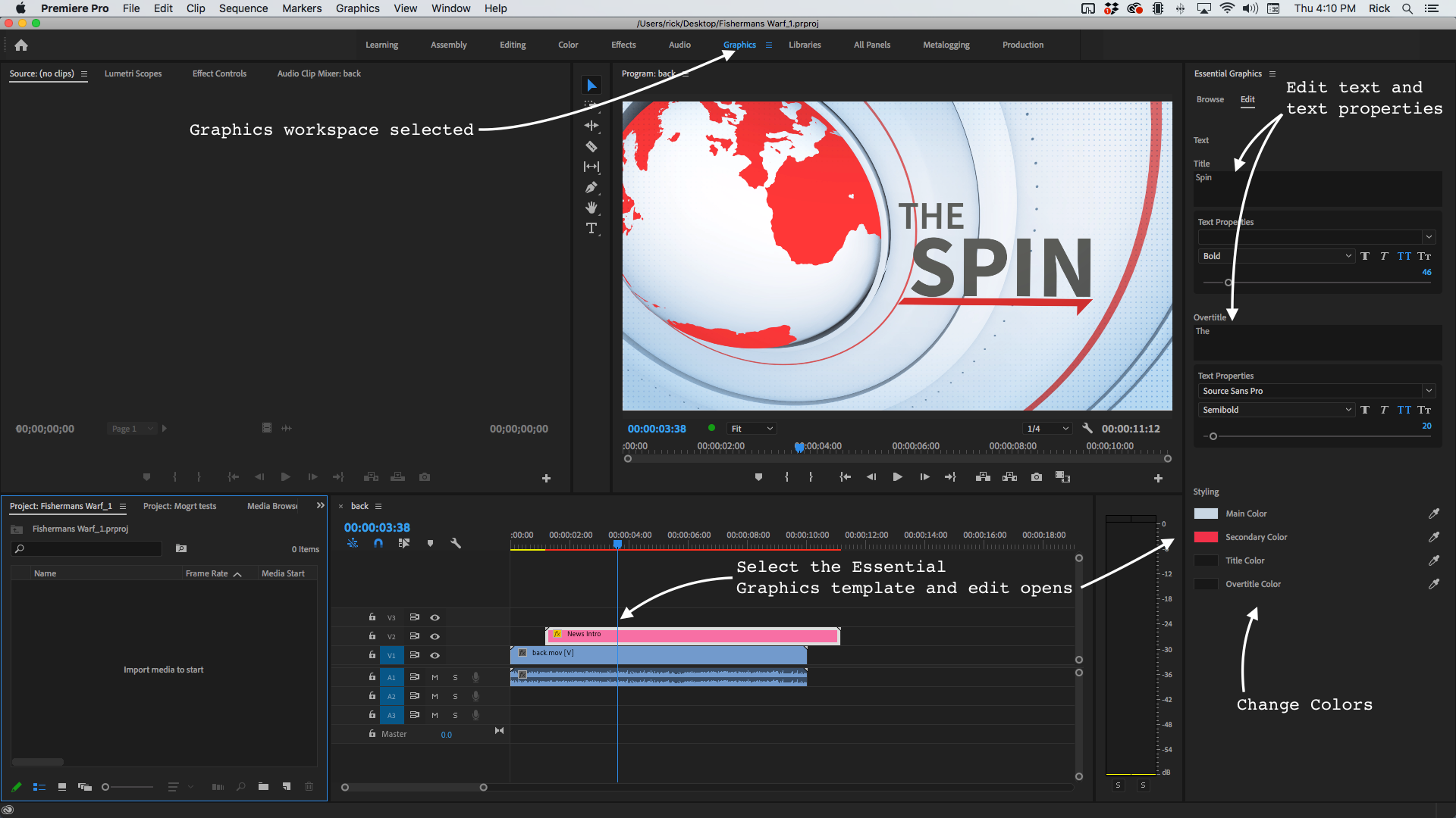 Editing AE Template from Adobe Stock - Adobe Community - 11372311
