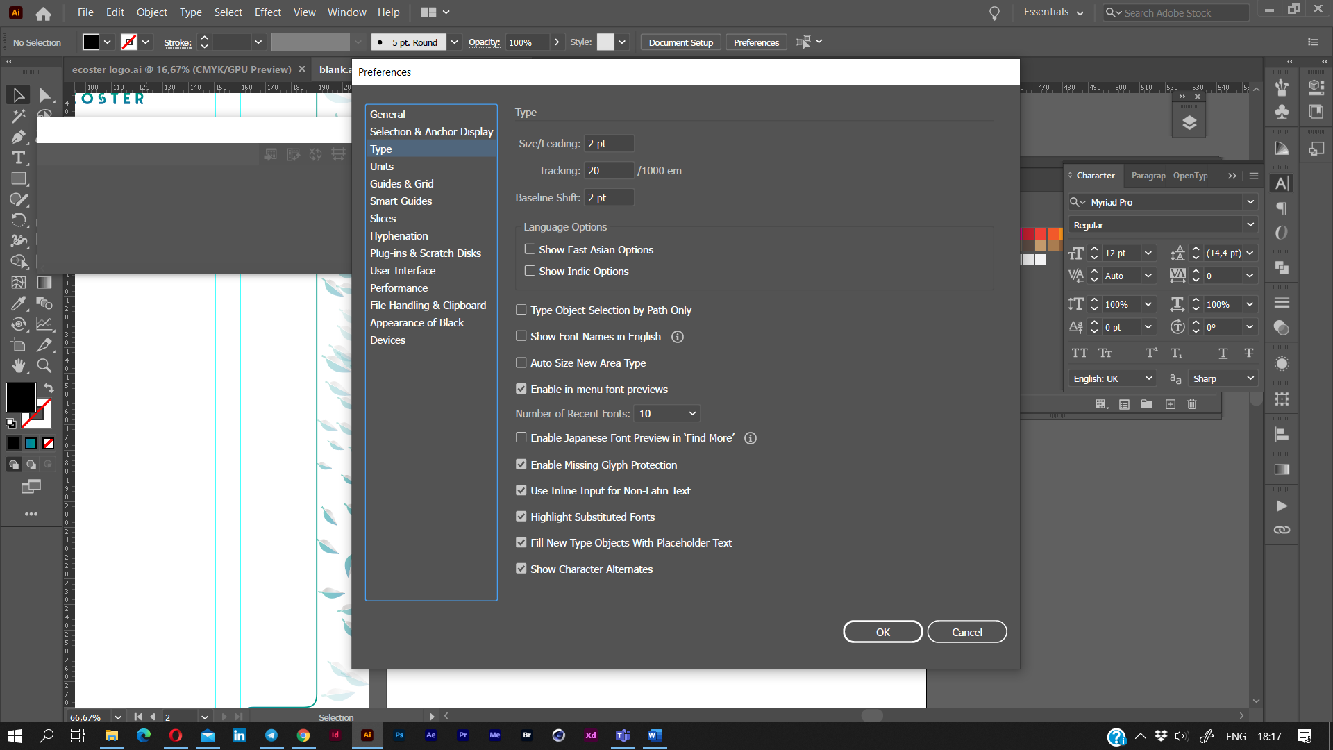 Solved: infographic with strange simbols - Adobe Community - 11376920