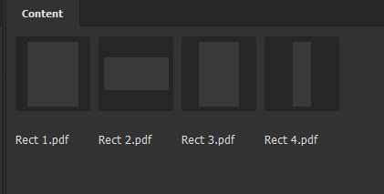 Solved: Need help to create vector shapes with CSV [WIDTH ... - Adobe ...