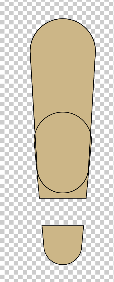 How to cut out areas from a layout consists of dif... - Adobe Product ...