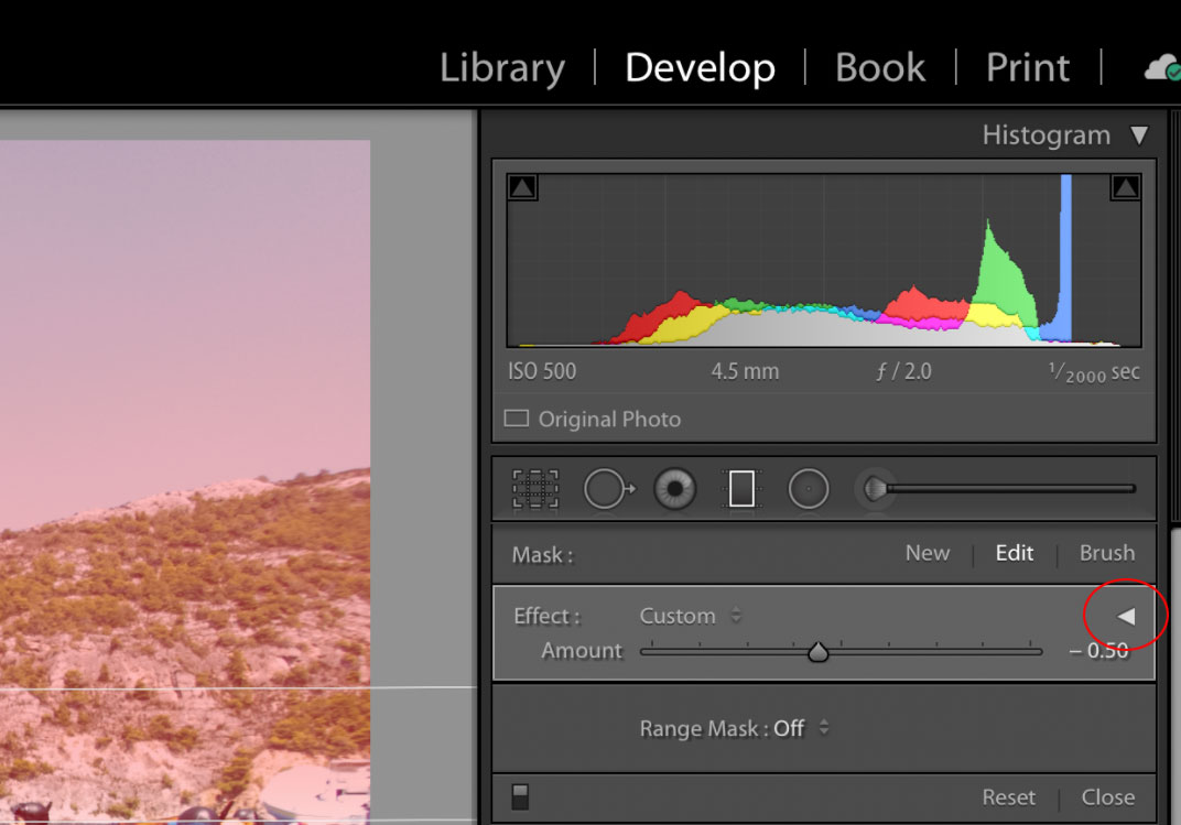 Solved: Selective edits adjustments stopped workings - Adobe Community ...