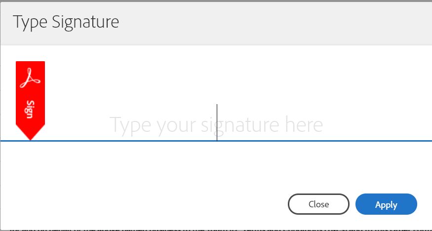 Signing with self generated signature not possible - Adobe Community ...