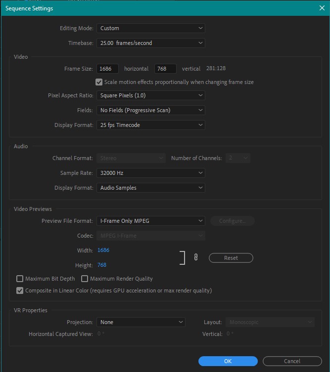 Audio playing at a different frame rate to video - Adobe Community ...