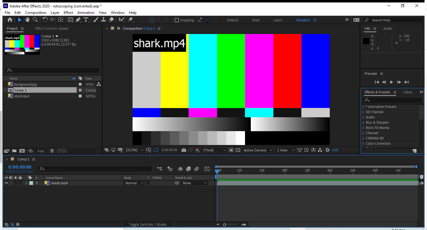 how to open after effect project version 13.5 with... - Adobe Product ...