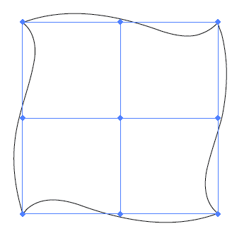 Solved: Problem with Envelope Distort Warp Twist Grid - Adobe Product ...