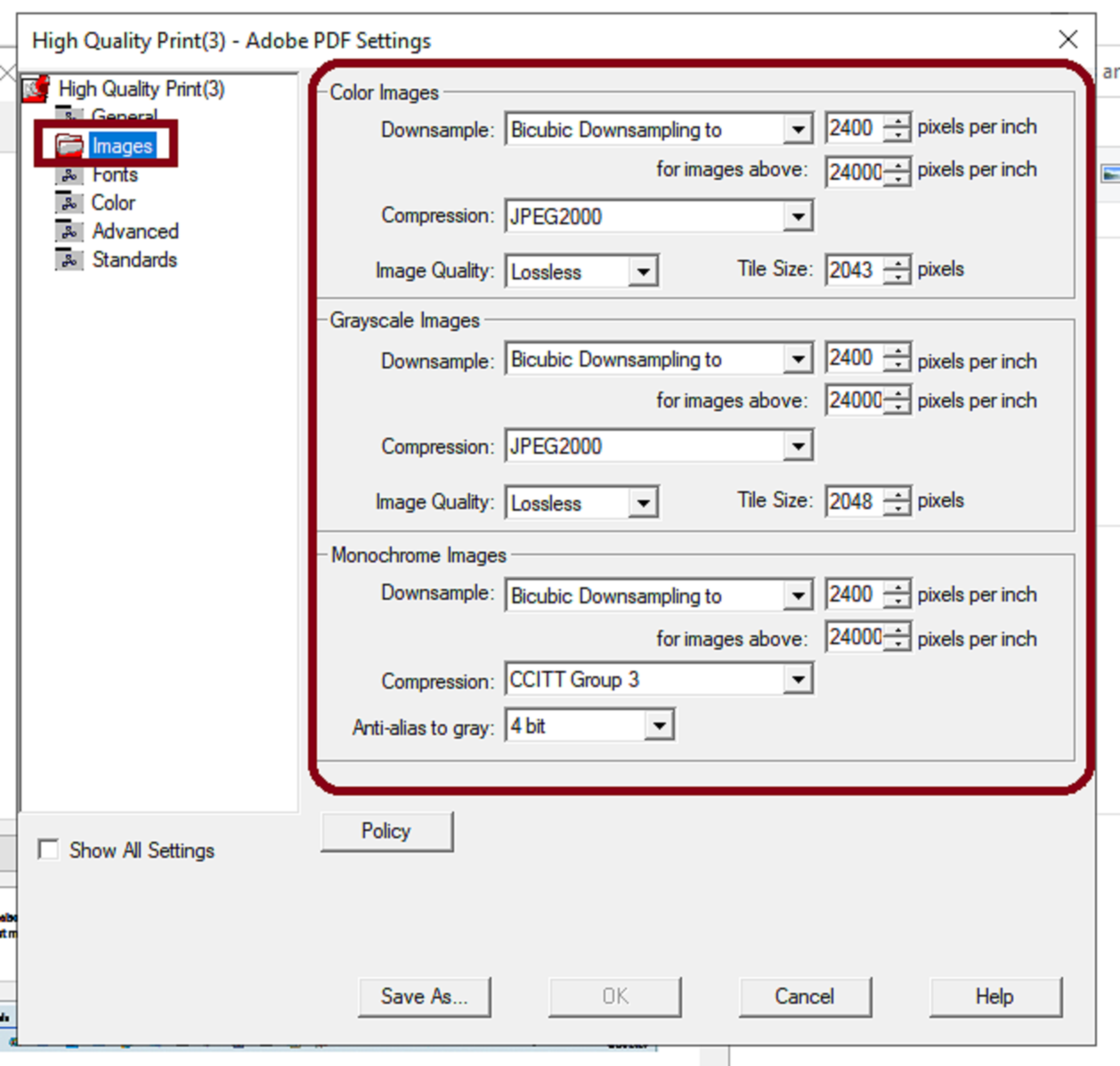 Solved: How to control PPI when making PDF pages from scan... - Adobe ...