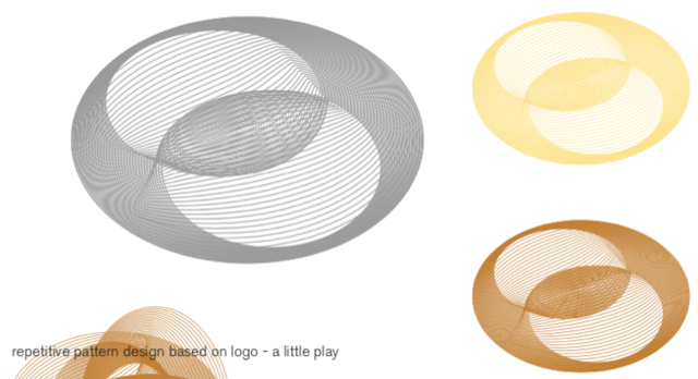 How do I create this shape / effect in Illustrator... - Adobe Community ...