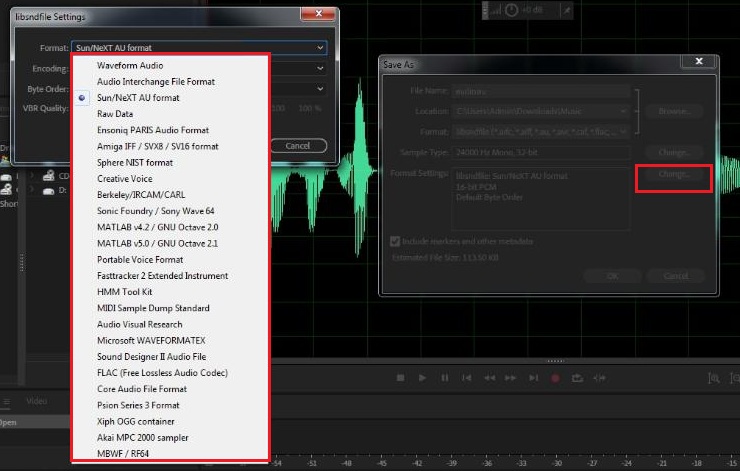 convert audio.mp3 to audio.pcm - Adobe Product Community - 10604888
