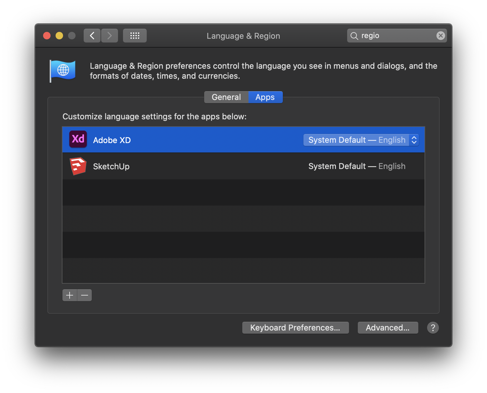 Solved: [Design]-XD changed to Chinese and Language settin... - Adobe ...