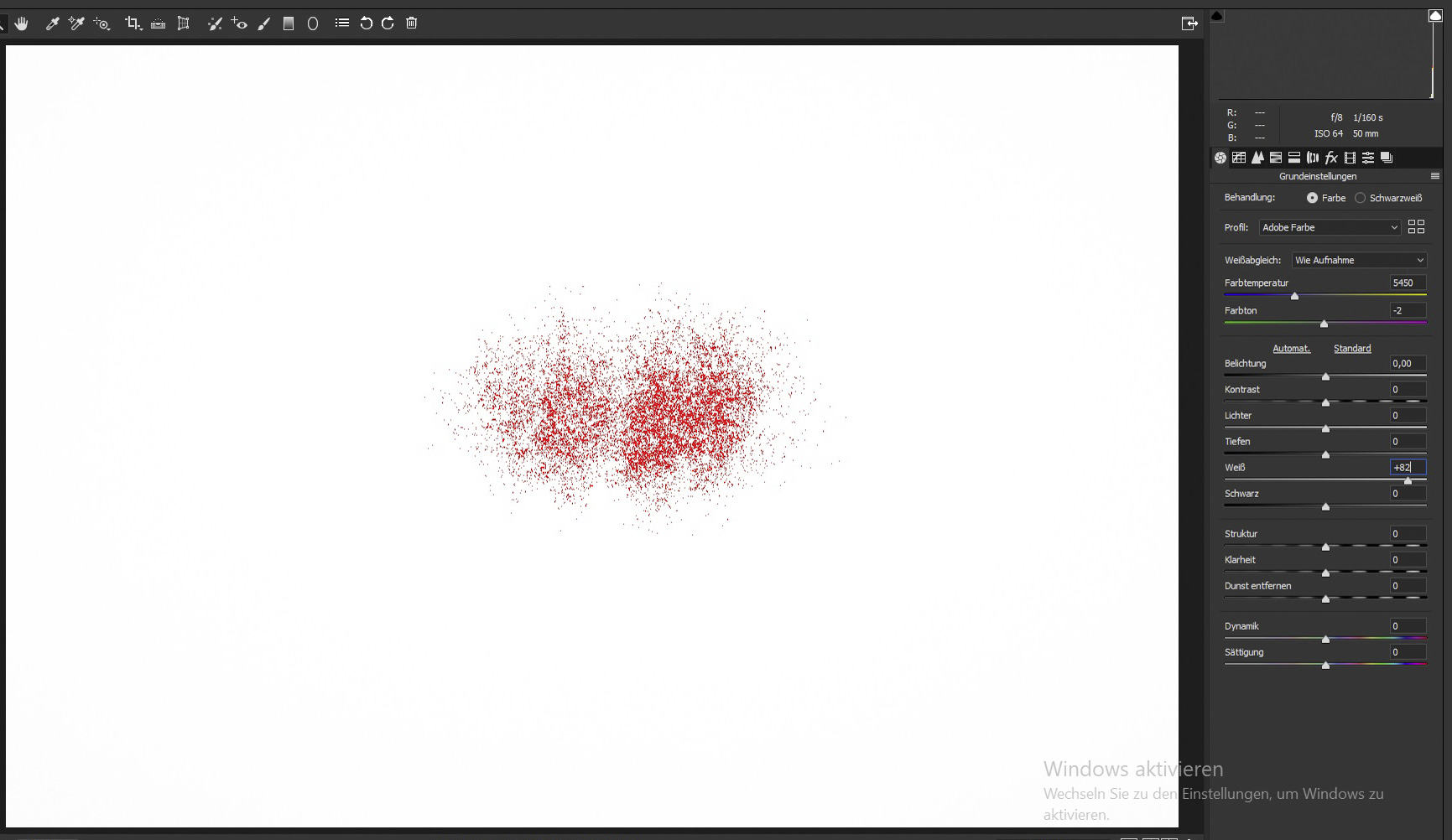 FlatField-Correction still bad AF -IF it works - Adobe Support Community - 11385844