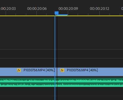 Timeline Playhead offset - Adobe Community - 11389828