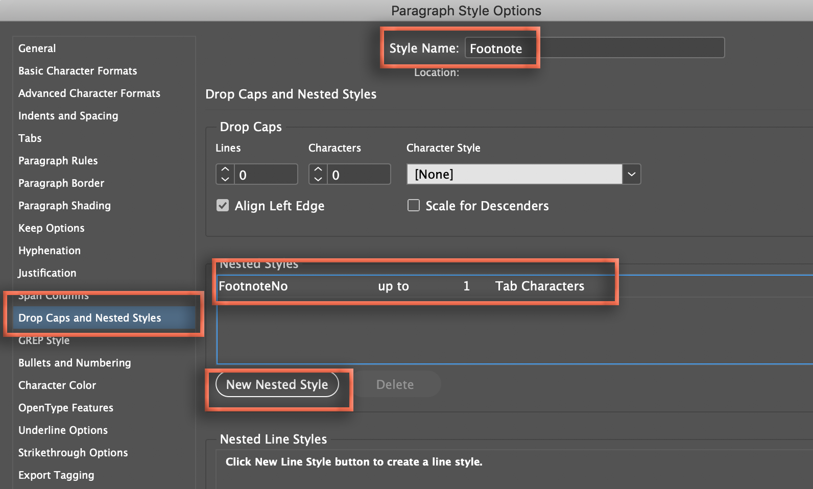 Solved: Size footnote number - Adobe Community - 10678785