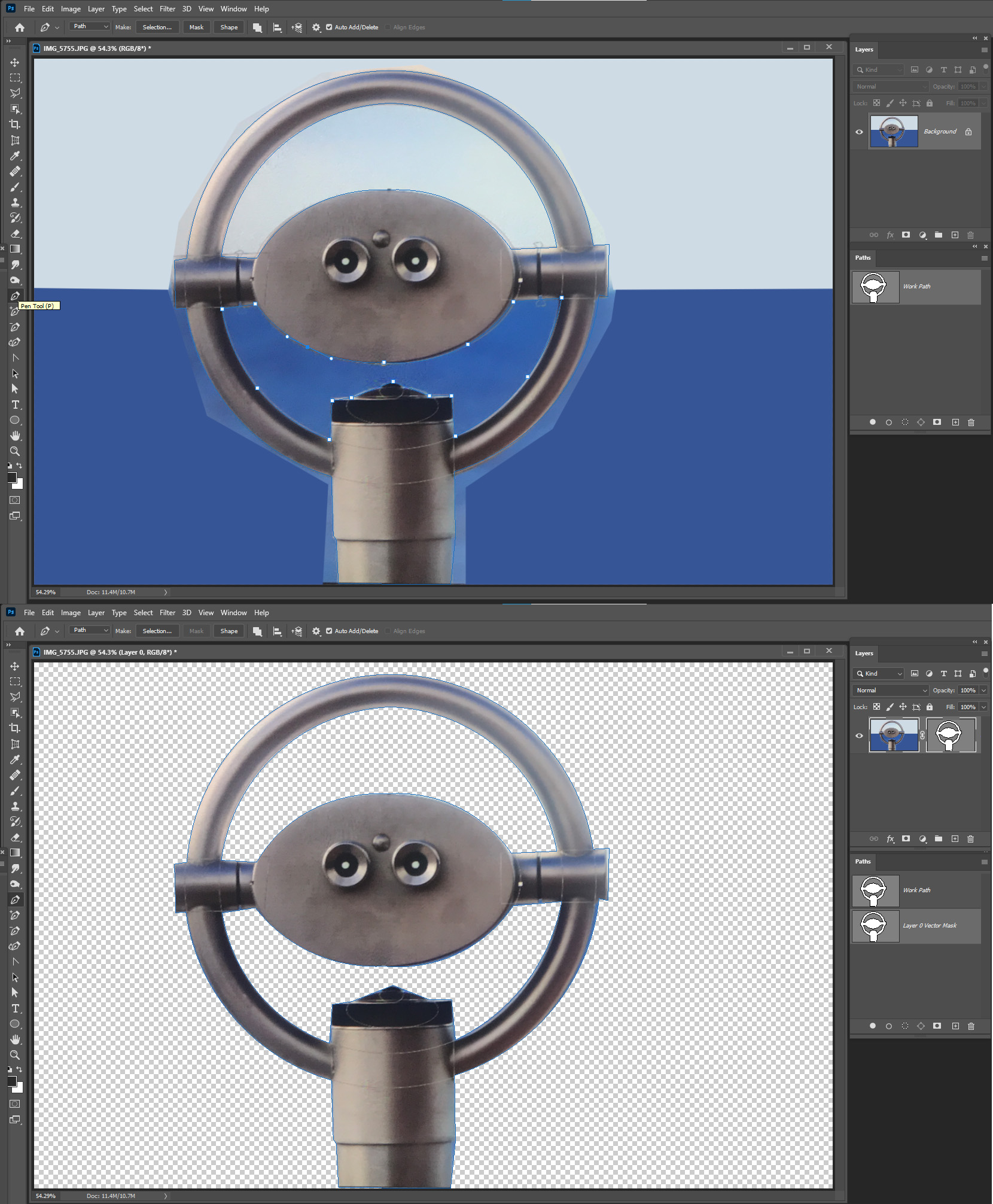 Solved: Vector Masks in PS 2020 - Adobe Product Community - 11386444