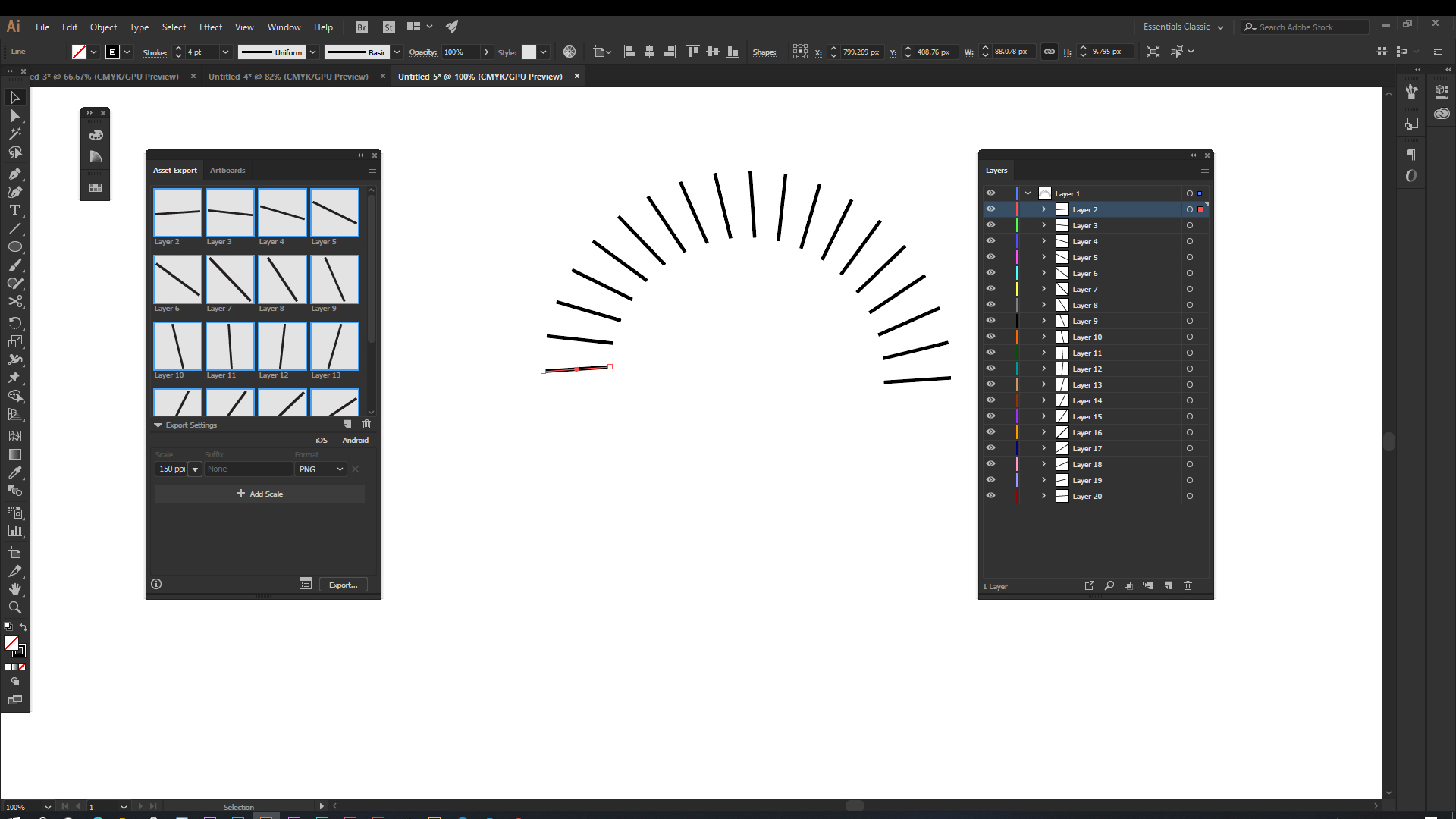 Solved: correct layer sequence with objects - Adobe Product Community ...
