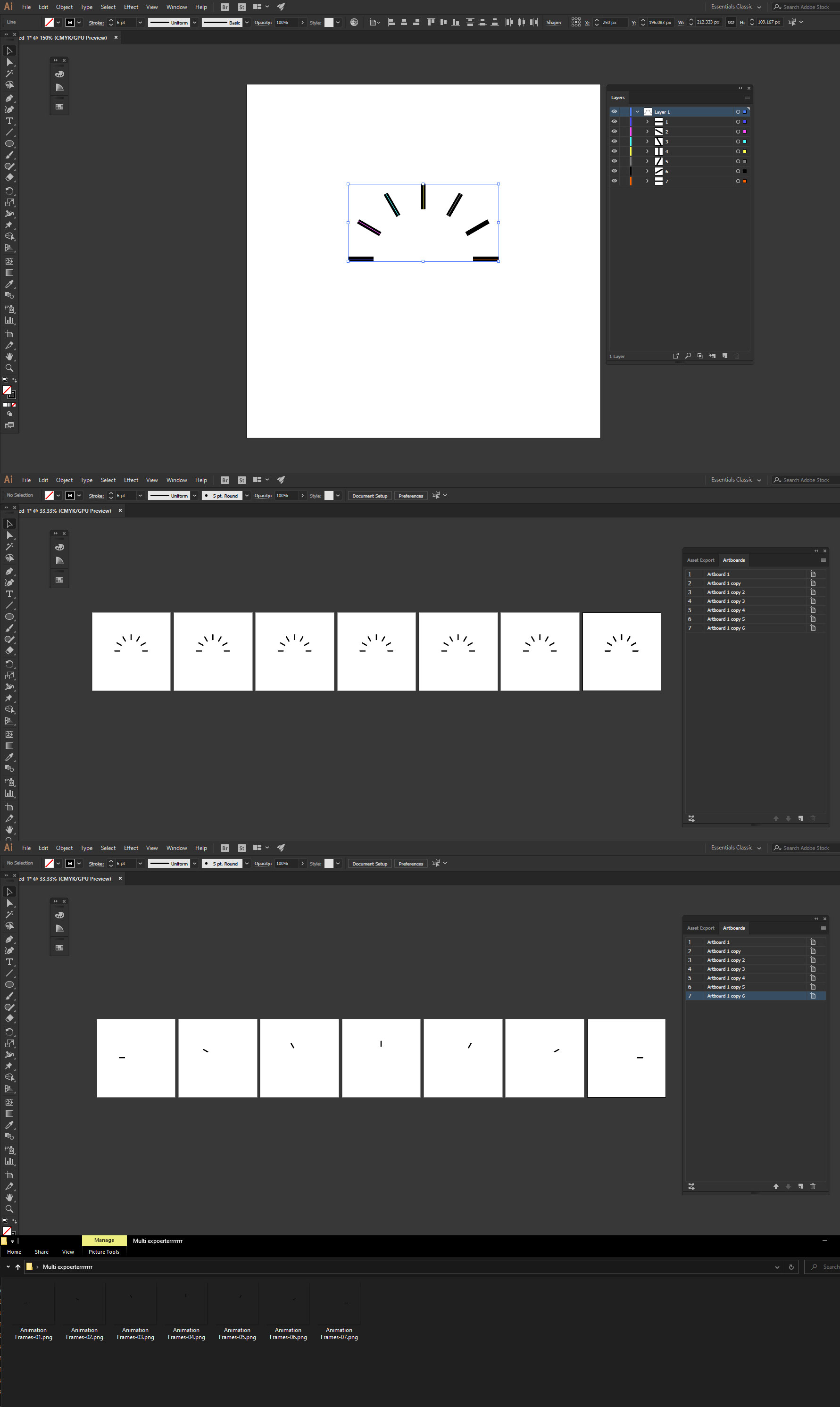 Solved: Exporting PNG canvas with the same Aspect ratio - Adobe Product ...