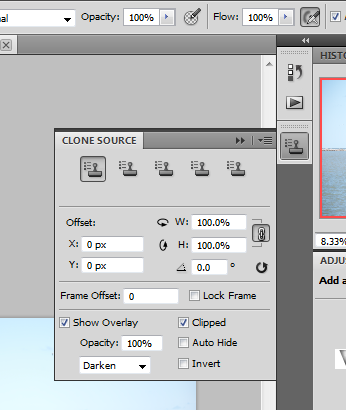 Solved: Cloning and Healing tools will move the entire lay... - Adobe Community - 11110536