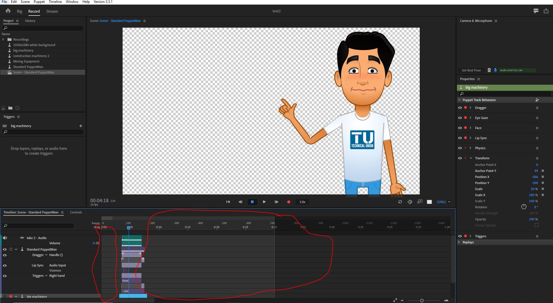 How to trim the timeline - Adobe Product Community - 11401042