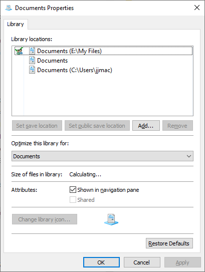 Managing what goes where - Adobe Community - 11401527