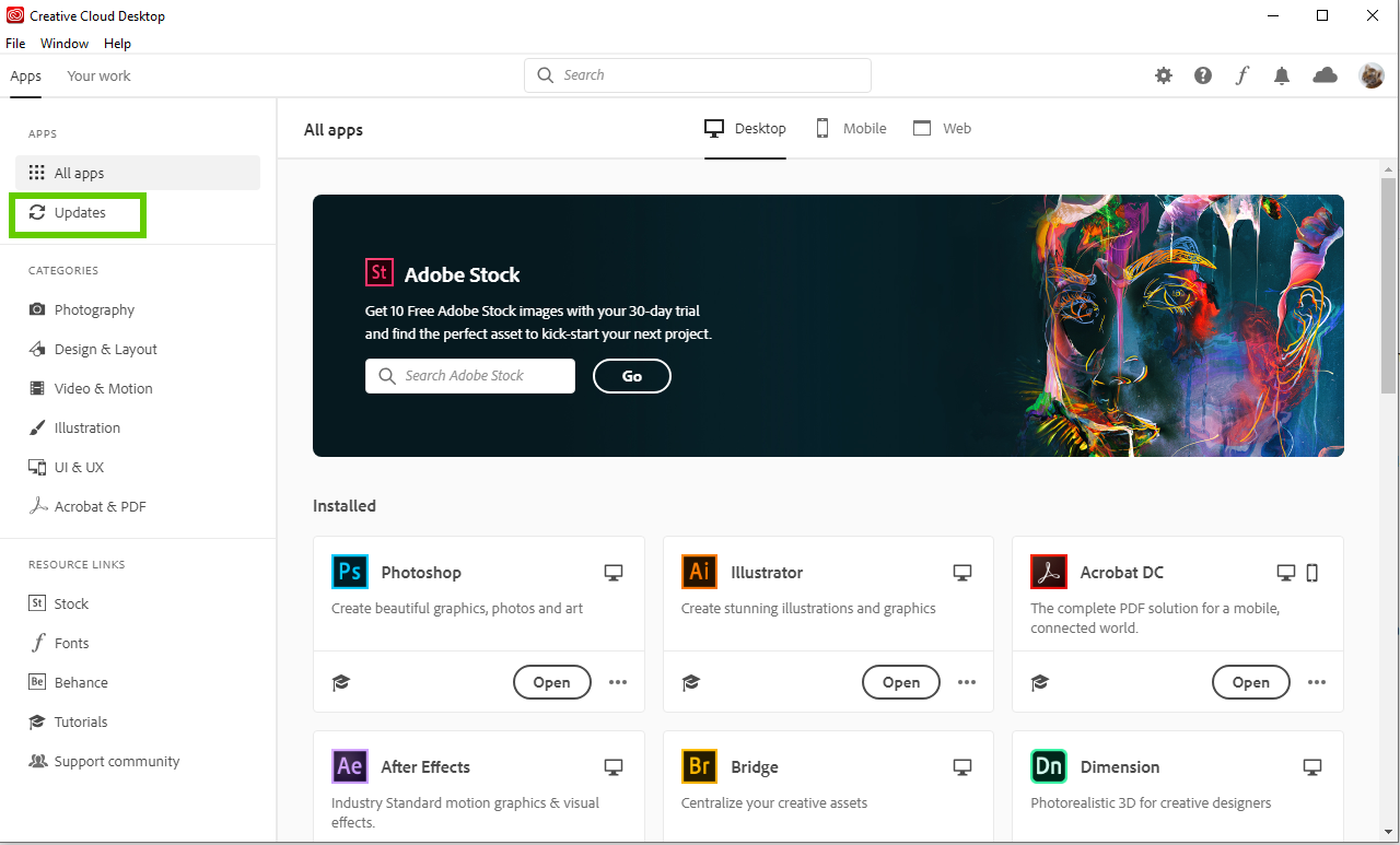Tutorial of Adobe site - Adobe Community - 10678162