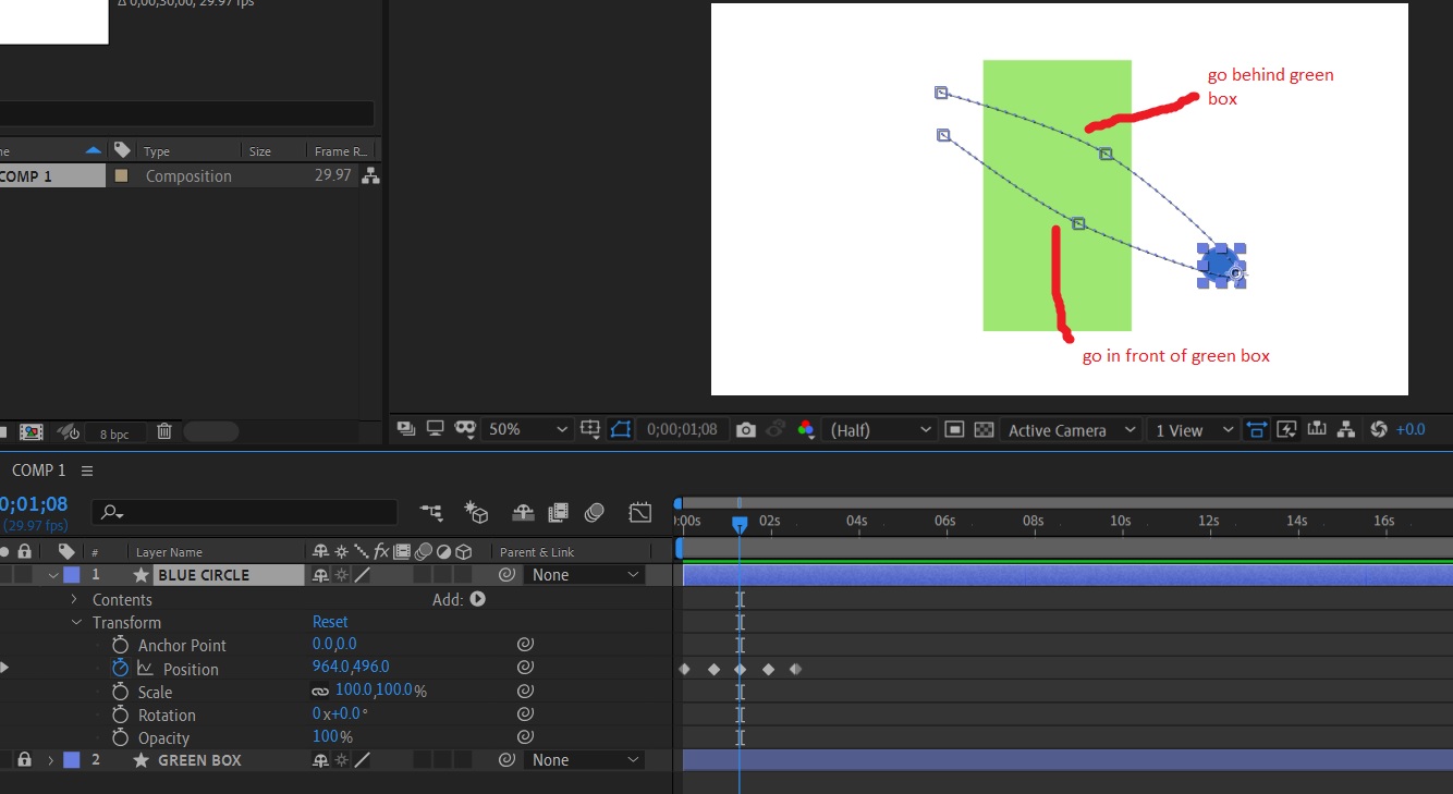Solved: How to create looping beads around an object? - Adobe Community ...