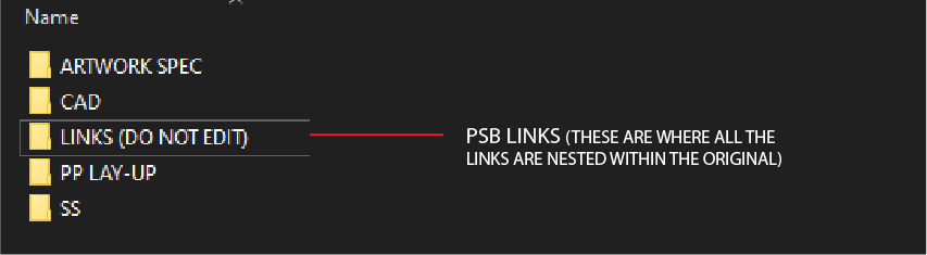 Technicality of Links & Automated Relinking - Adobe Community - 11405196