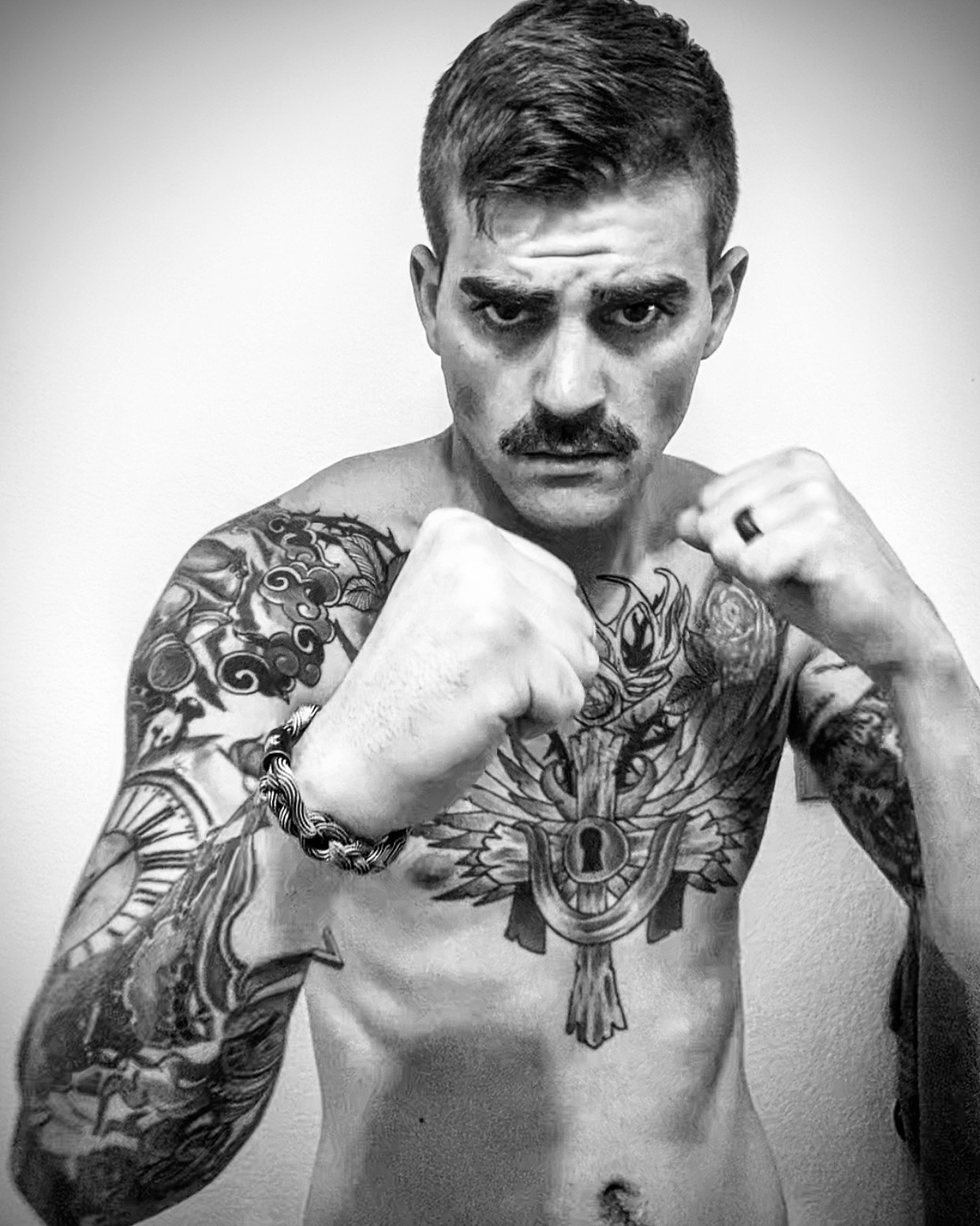 Help with MMA Fighter Photo - Adobe Product Community - 11406326