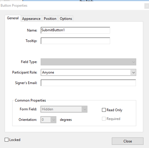 Solved: How do I change the TO email address when Submitti... - Adobe ...