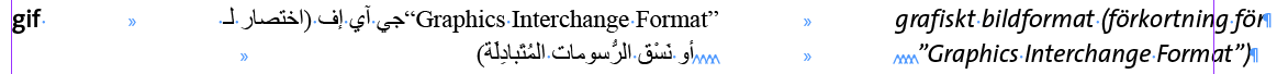 English text in Arabic backwards/moves to the wron... - Adobe Product ...