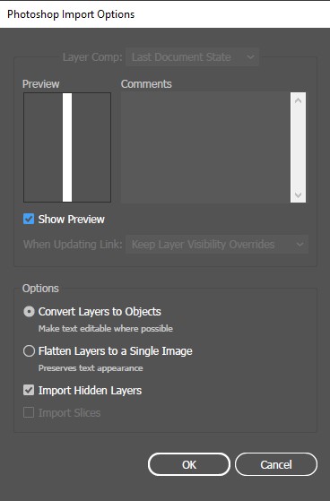 Opening smart objects - Adobe Support Community - 11407240