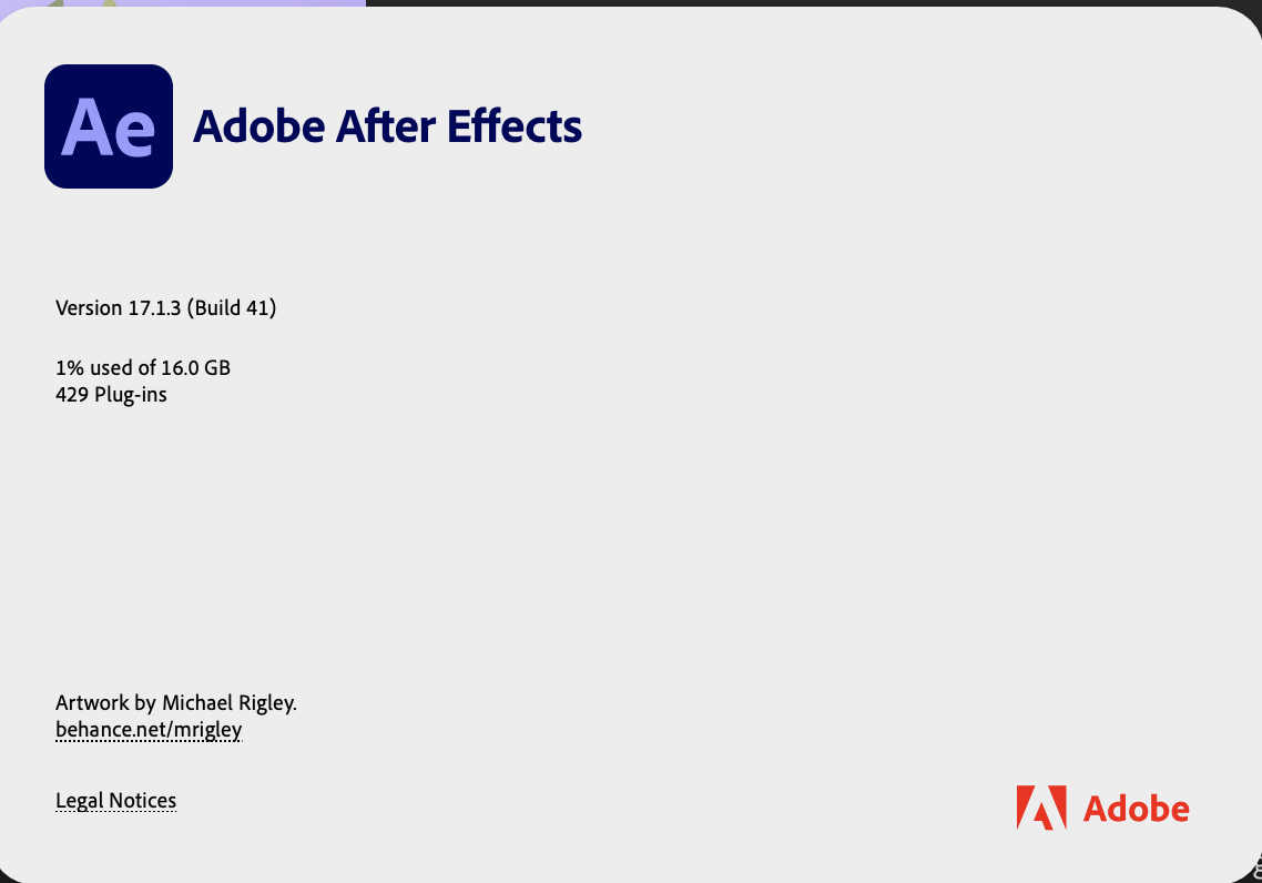 After Effects "Character Palette" Error - Adobe Product Community - 9614620