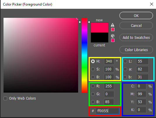 Solved: Need help generating random colors by HSV (not RGB... - Adobe ...