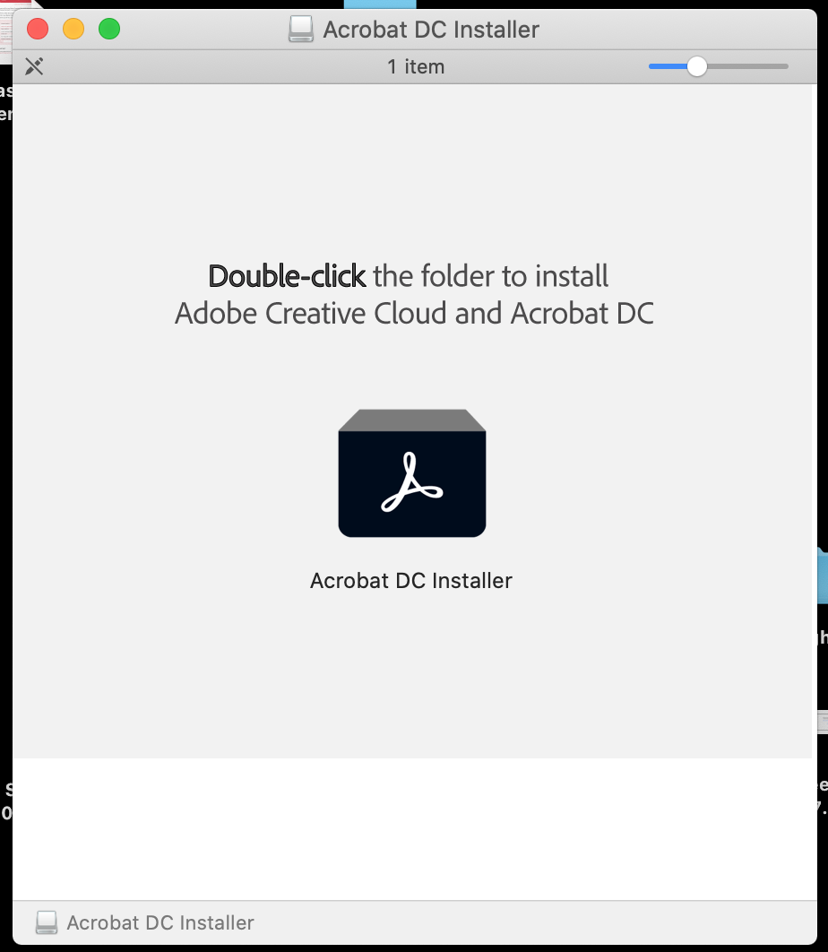 Acrobat DC Installer doesn't open on Mac (Catalina... - Adobe Product Community - 11412567