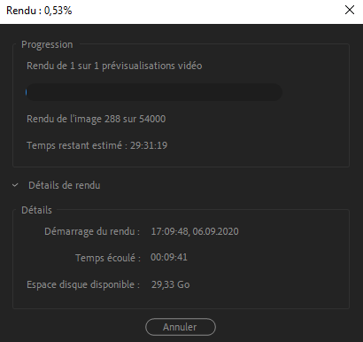 Solved: NVIDIA GeForce RTX 2060 | Gros problème - Adobe Community ...