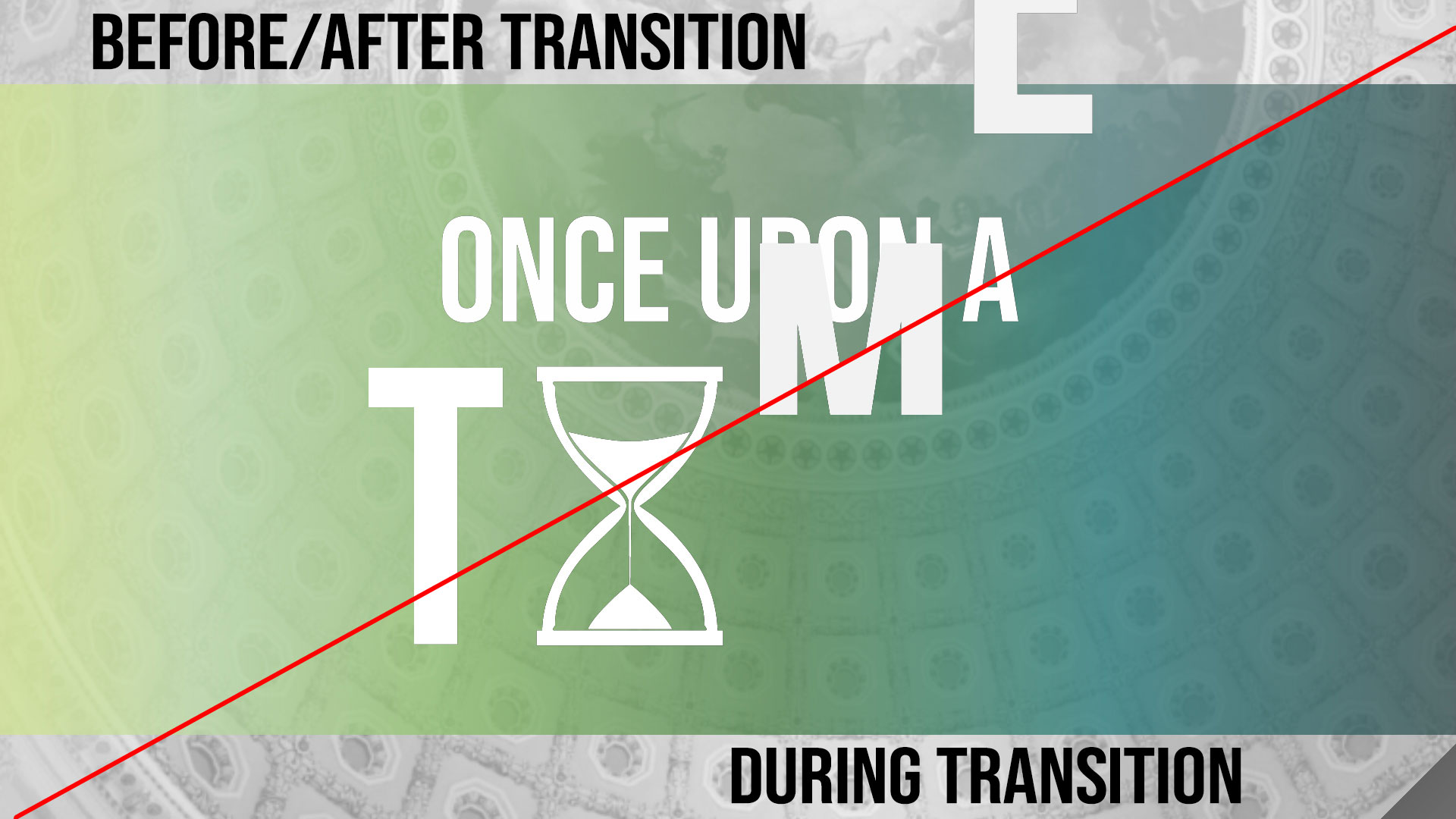 Video Transitions messing with underlying layer op... - Adobe Community ...